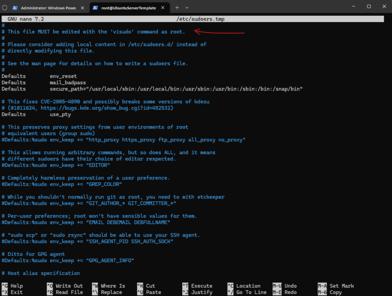 How to elevate a Linux User Account with Sudo Rights - .matrixpost.net