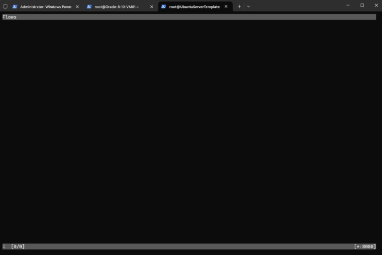 Mastering the mitmproxy (MITM interactive HTTPS Proxy) on Linux ...