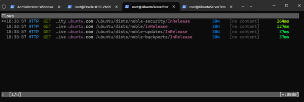 Mastering the mitmproxy (MITM interactive HTTPS Proxy) on Linux ...