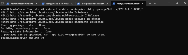 Mastering the mitmproxy (MITM interactive HTTPS Proxy) on Linux ...