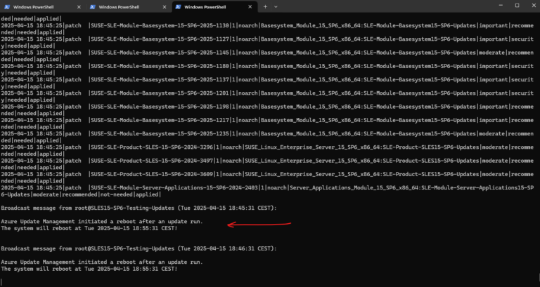 Mastering Azure Update Manager – Part 3 - .matrixpost.net