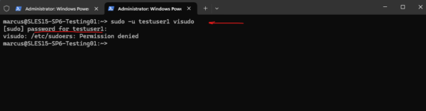 How to elevate a Linux User Account with Sudo Rights - .matrixpost.net