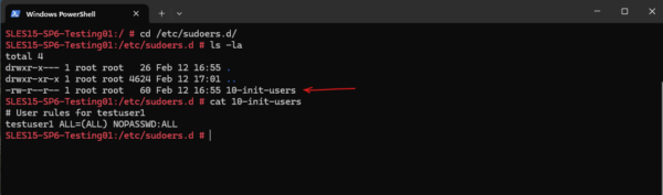 How to elevate a Linux User Account with Sudo Rights - .matrixpost.net