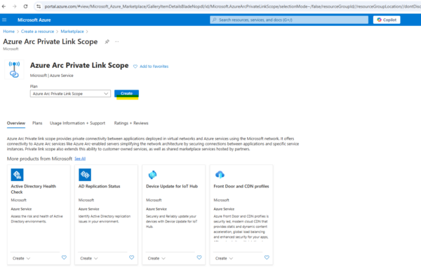 How to onboard on-premise Server to Azure Arc by using a Site-to-Site IPSec VPN and Azure Arc ...