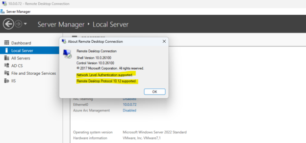 How to enable Remote Desktop by using Group Policies - .matrixpost.net