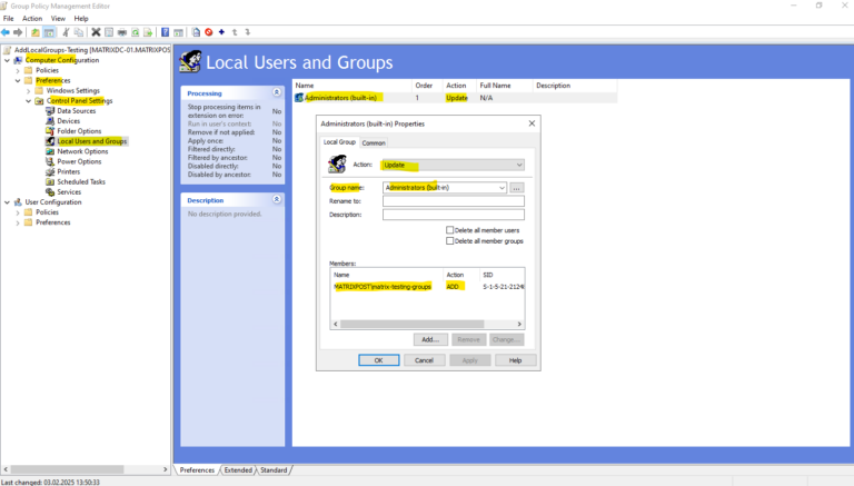 How to enable Remote Desktop by using Group Policies - .matrixpost.net