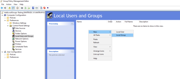 How to enable Remote Desktop by using Group Policies - .matrixpost.net