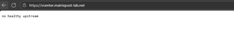 How to update/upgrade vCenter Server (VCSA) by using the vCenter Server ...