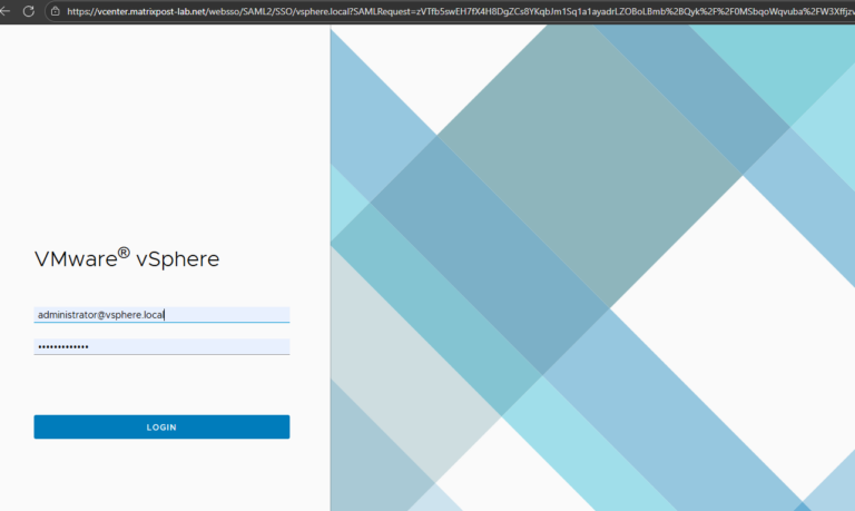 How to update/upgrade vCenter Server (VCSA) by using the vCenter Server ...