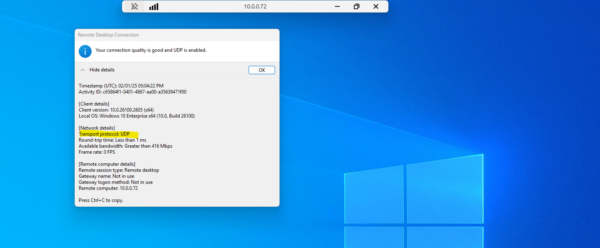 How to enable Remote Desktop by using Group Policies - .matrixpost.net