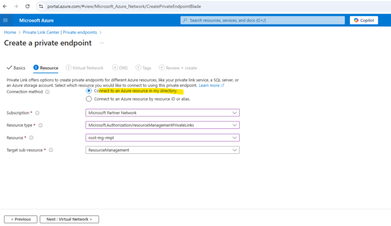 How To Onboard On Premise Server To Azure Arc By Using A Site To Site