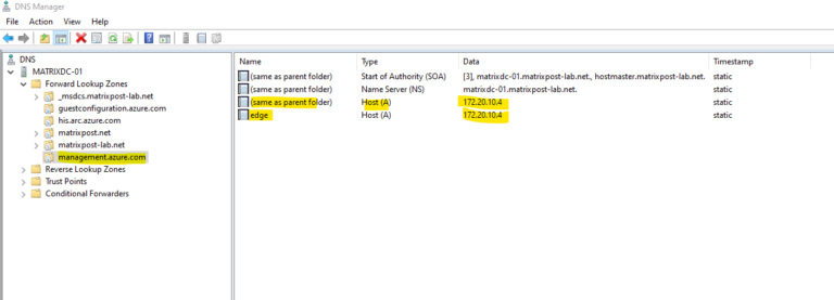How To Onboard On Premise Server To Azure Arc By Using A Site To Site