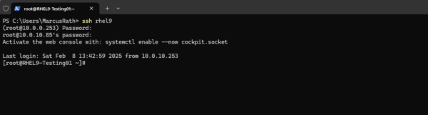 Using a Jump Host (Bastion Host) for SSH (Secure Shell) - .matrixpost.net