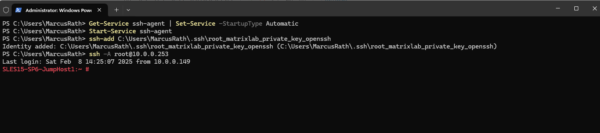 Using a Jump Host (Bastion Host) for SSH (Secure Shell) - .matrixpost.net