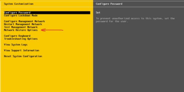 How To Create A Custom Esxi Boot Iso Image With Vmware Flings Usb Network Drivers Injected