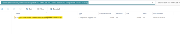 How To Create A Custom Esxi Boot Iso Image With Vmware Flings Usb