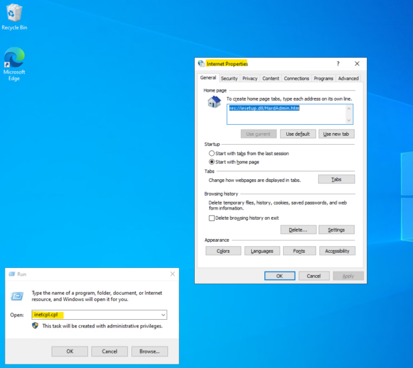 Cheat Sheet Windows Control Panel Tool Commands (*.cpl) - .matrixpost.net