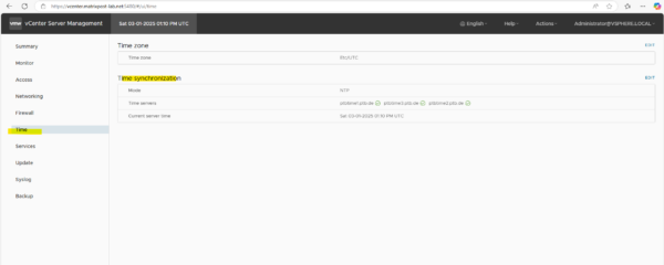 Advanced Cross vCenter Server vMotion (XVM) Capability - .matrixpost.net