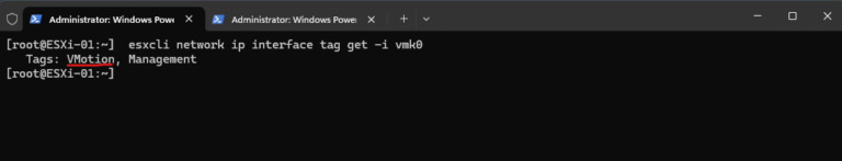 Advanced Cross vCenter Server vMotion (XVM) Capability - .matrixpost.net