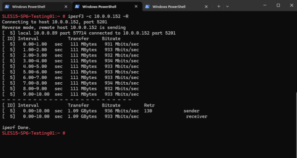 Mastering iPerf on Linux and Windows - .matrixpost.net
