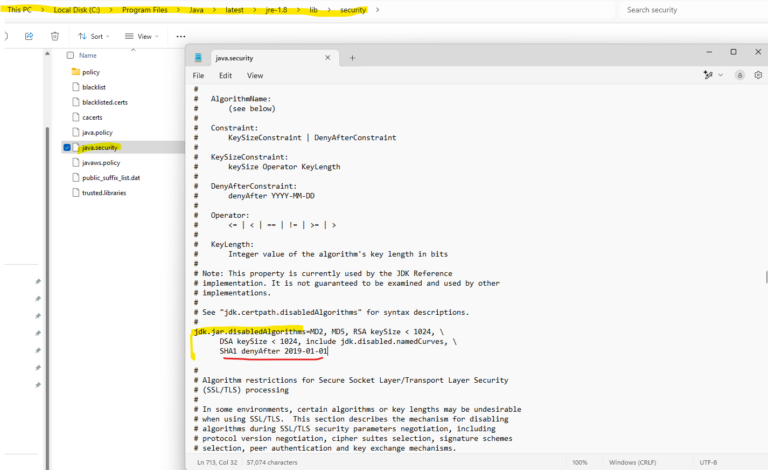 Troubleshooting Erros During The Execution Of Java Applets Using The