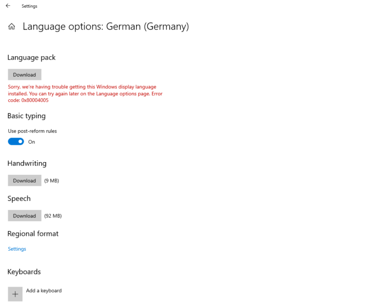 Adding Windows Display Language for Windows Server without Internet Access - .matrixpost.net
