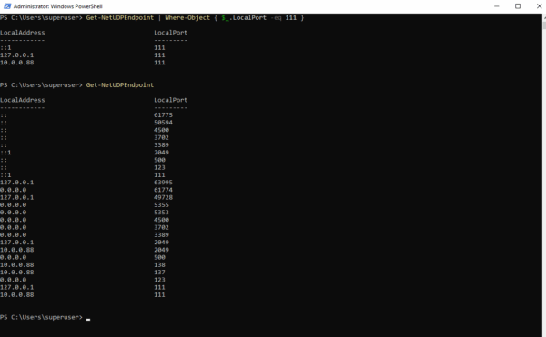 Simple UDP Messaging in PowerShell or Ncat: Build your own Listener and ...