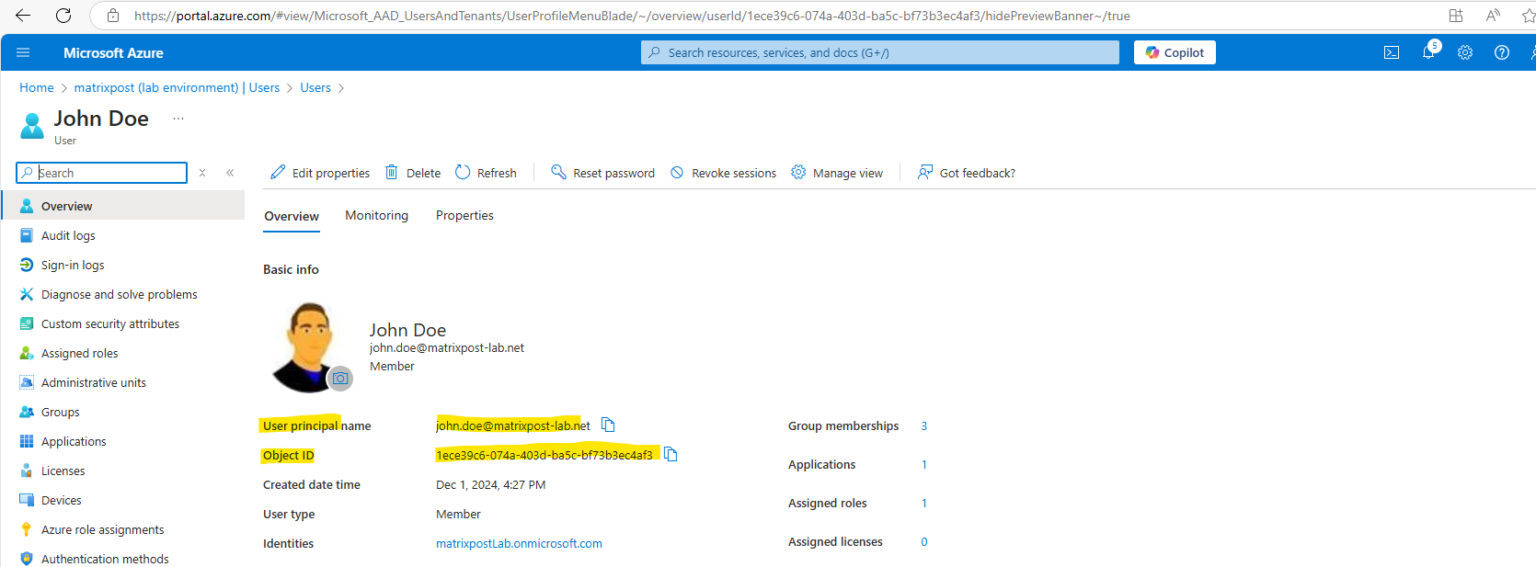 How to enable Microsoft Entra ID Authentication by manually publishing ...