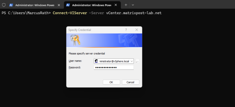 How to renew/regenerate the vCenter Server Certificate - .matrixpost.net