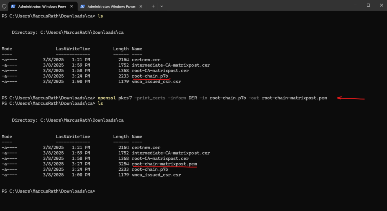 How to renew/regenerate the vCenter Server Certificate - .matrixpost.net