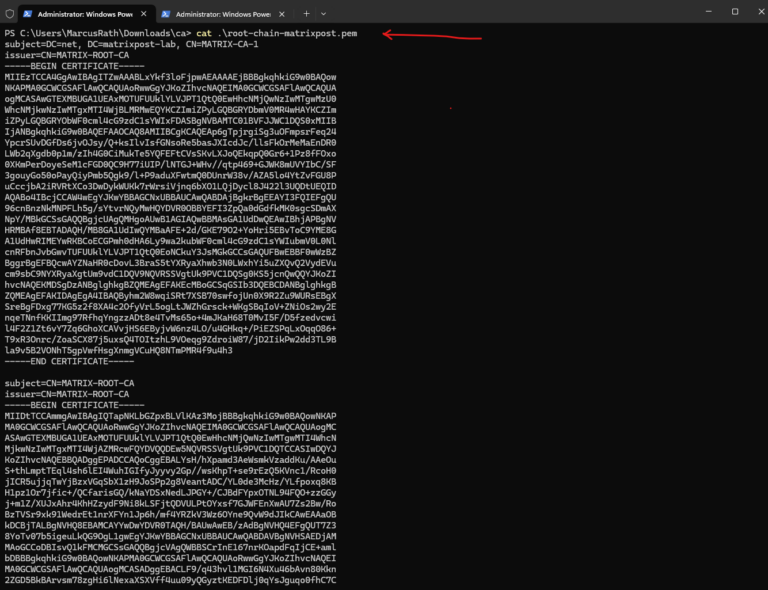 How to renew/regenerate the vCenter Server Certificate - .matrixpost.net