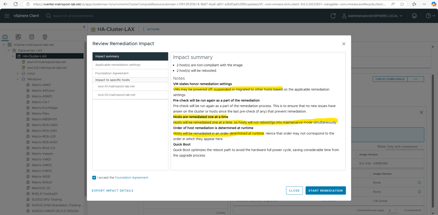 Mastering Vsphere Lifecycle Management Vlcm