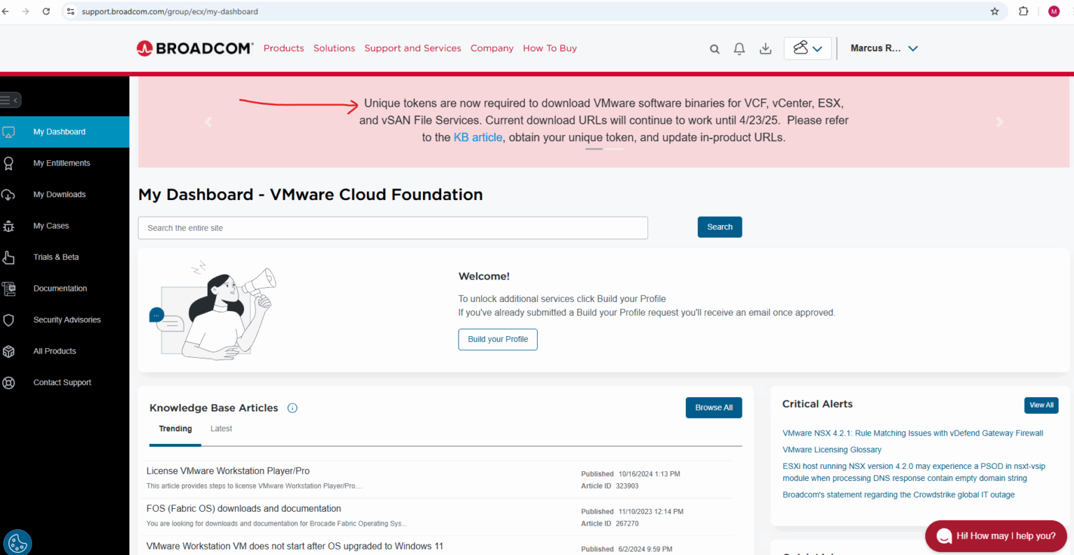 How To Create A Custom Esxi Boot Iso Image With Vmware Flings Usb Network Drivers Injected