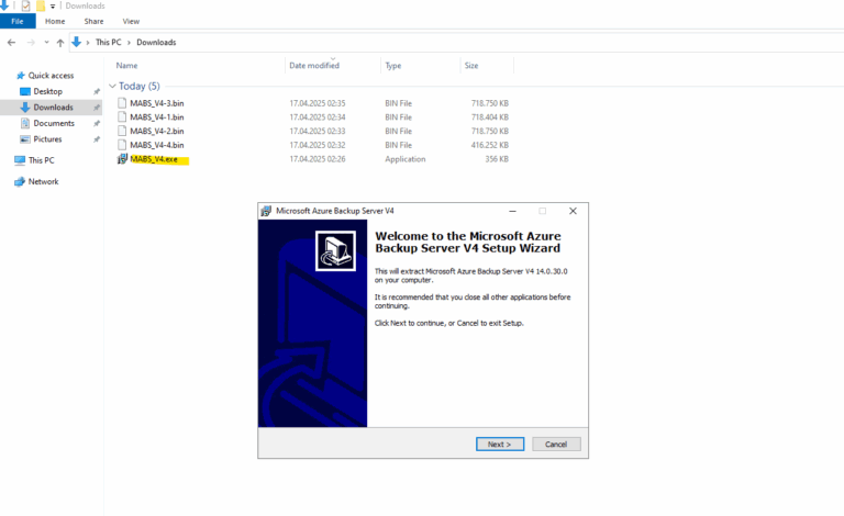 Back up VMware VMs with Azure Backup Server - .matrixpost.net