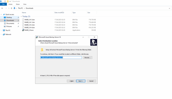 Back up VMware VMs with Azure Backup Server - .matrixpost.net