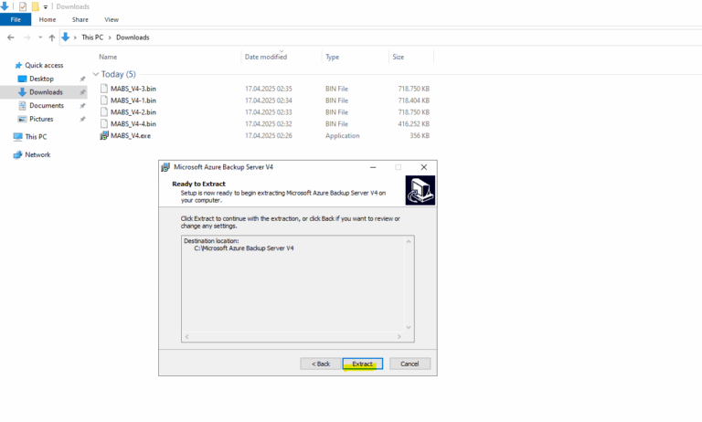Back up VMware VMs with Azure Backup Server - .matrixpost.net