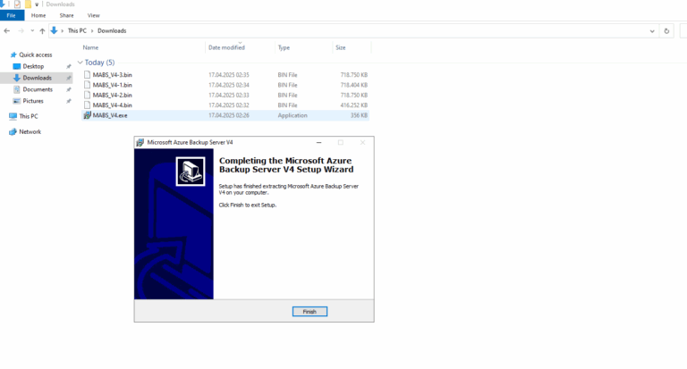 Back up VMware VMs with Azure Backup Server - .matrixpost.net