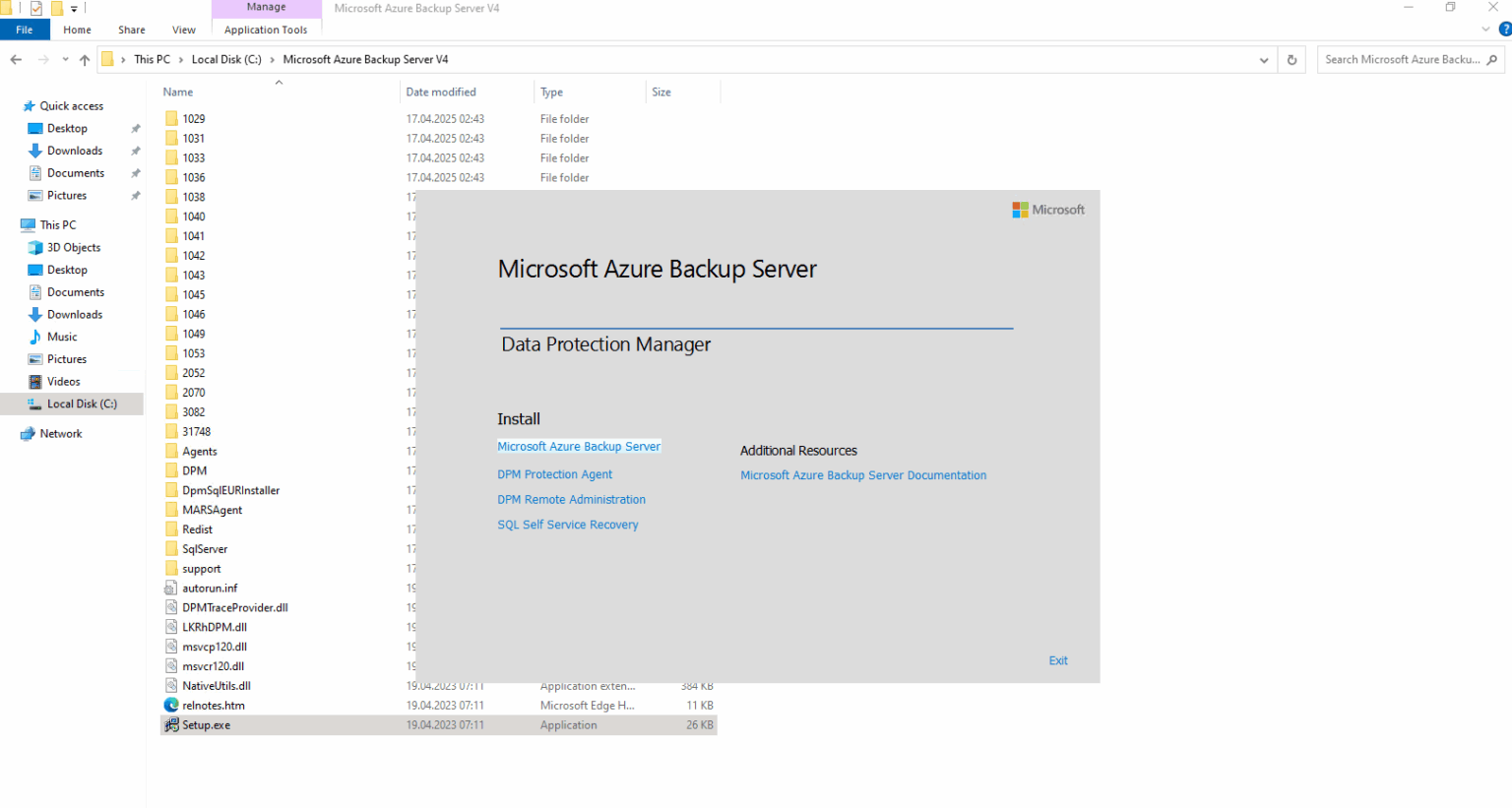 Back up VMware VMs with Azure Backup Server - .matrixpost.net