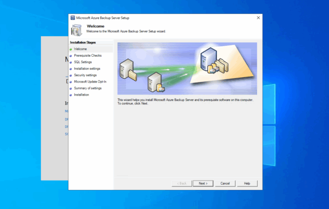 Back up VMware VMs with Azure Backup Server - .matrixpost.net
