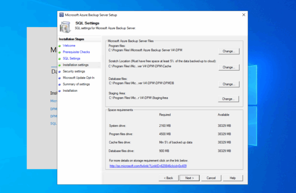 Back up VMware VMs with Azure Backup Server - .matrixpost.net
