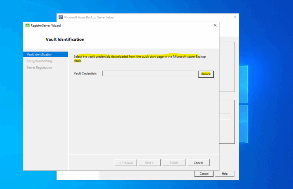 Back up VMware VMs with Azure Backup Server - .matrixpost.net