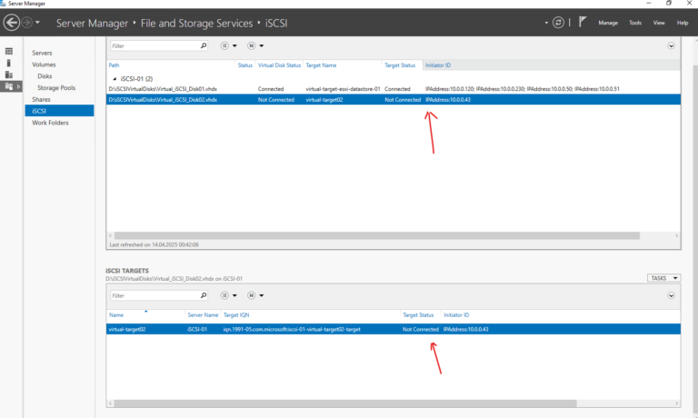 Mastering Linux DM Multipathing and iSCSI Block Storage on Red Hat ...