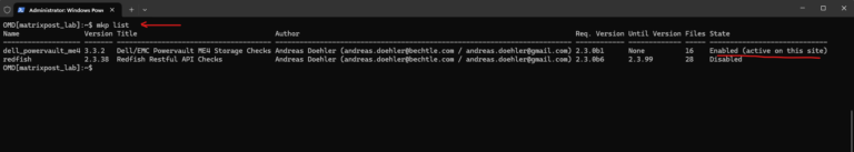 How to install Checkmk Extension Packages (MKPs) - .matrixpost.net
