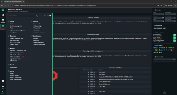 How to install Checkmk Extension Packages (MKPs) - .matrixpost.net