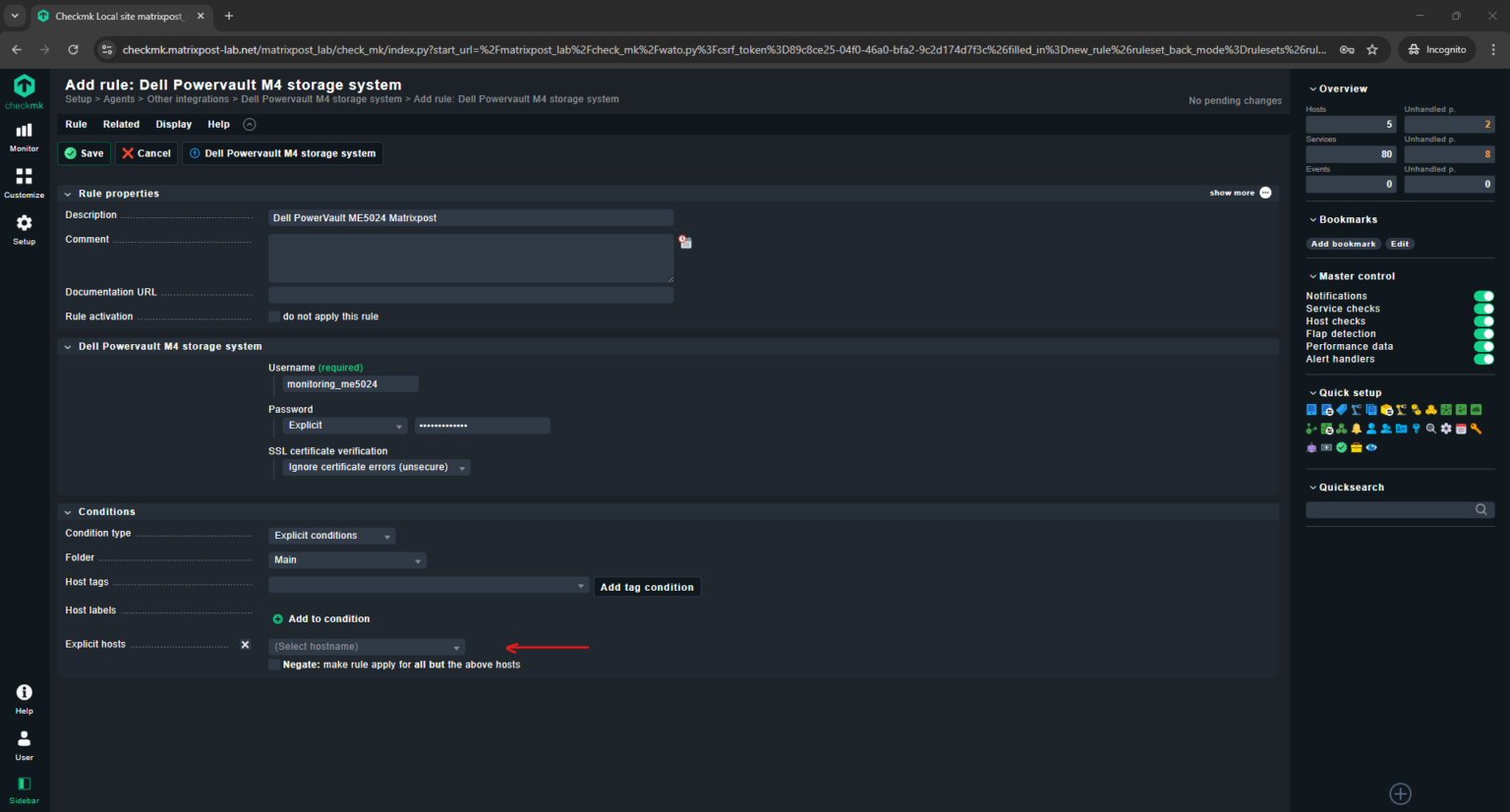 How to install Checkmk Extension Packages (MKPs) - .matrixpost.net