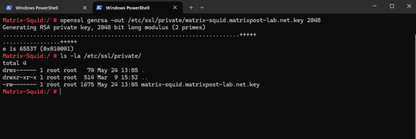 How to request a Certificate from an internal PKI (AD CS) by using the Certreq Command without ...