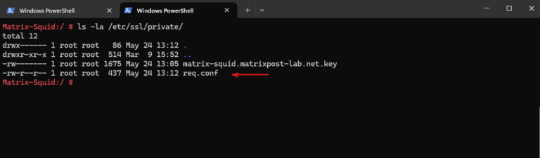 How to request a Certificate from an internal PKI (AD CS) by using the Certreq Command without ...