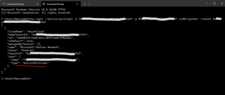 Cheat Sheet Azure CLI and Azure PowerShell - .matrixpost.net