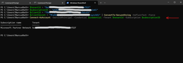 Cheat Sheet Azure CLI and Azure PowerShell - .matrixpost.net