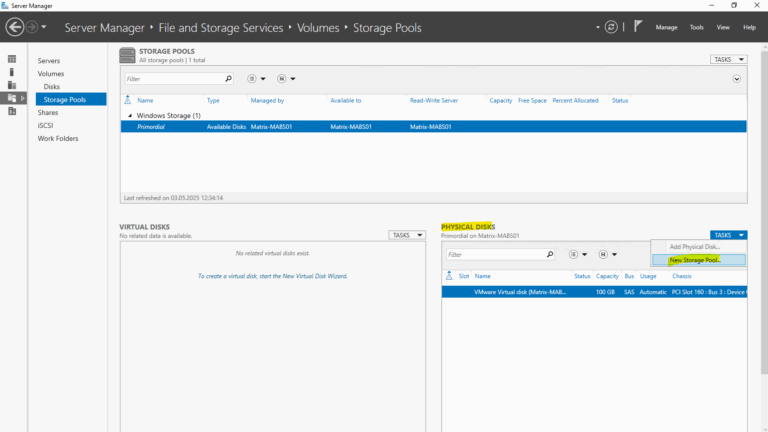 Back up VMware VMs with Azure Backup Server - .matrixpost.net